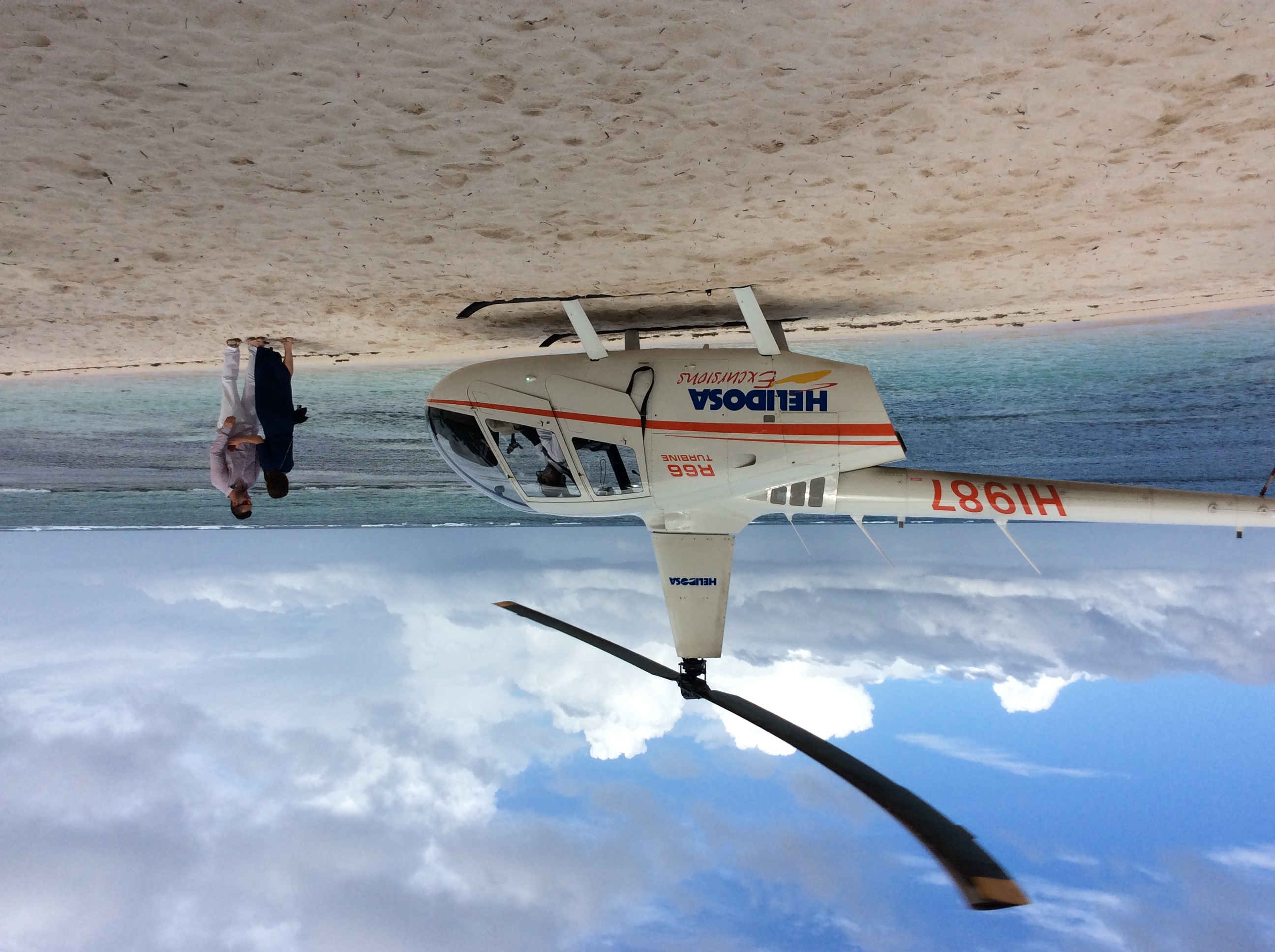 Helicopter Proposal Package